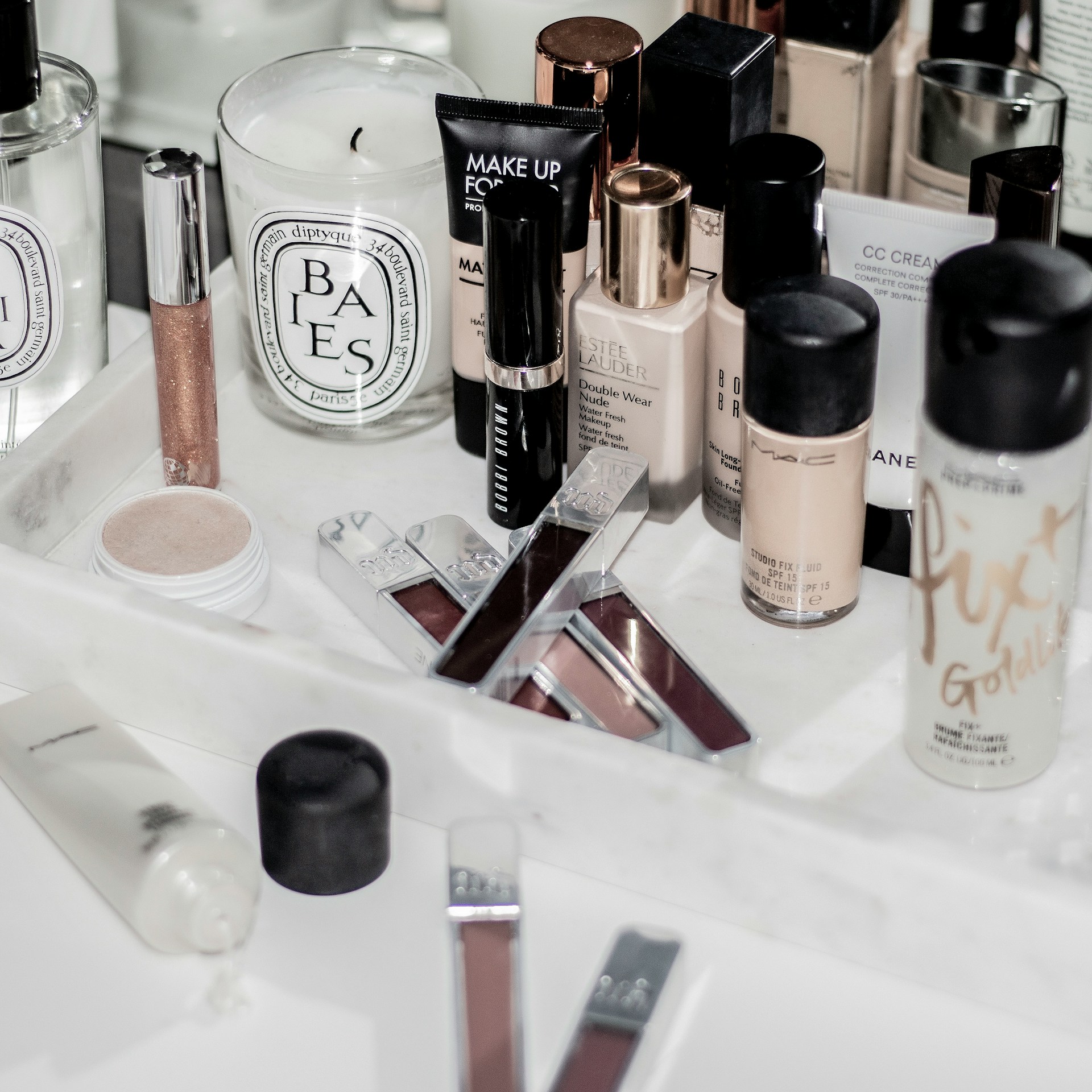 Are Your Cosmetics Toxic? The Hidden PFAS in Makeup Products